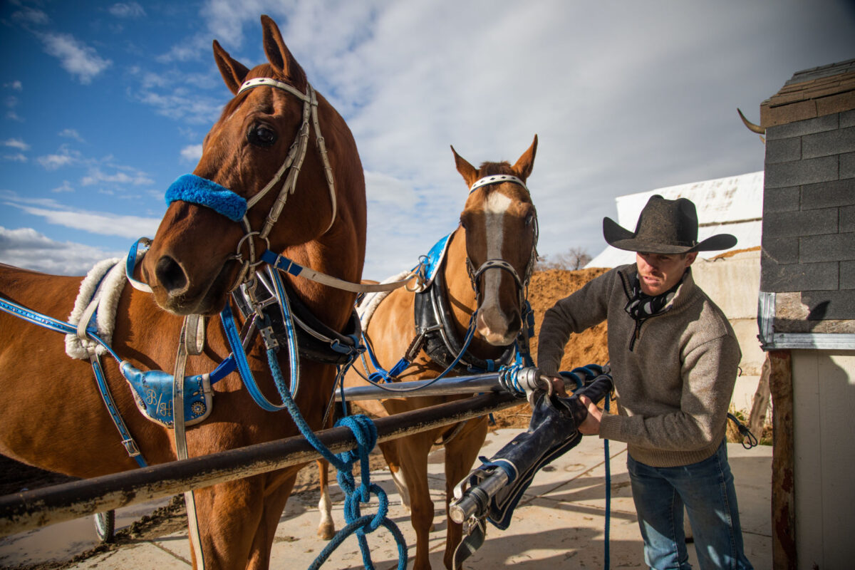West Warren’s Jordan Hadley carries on family tradition — love of ...